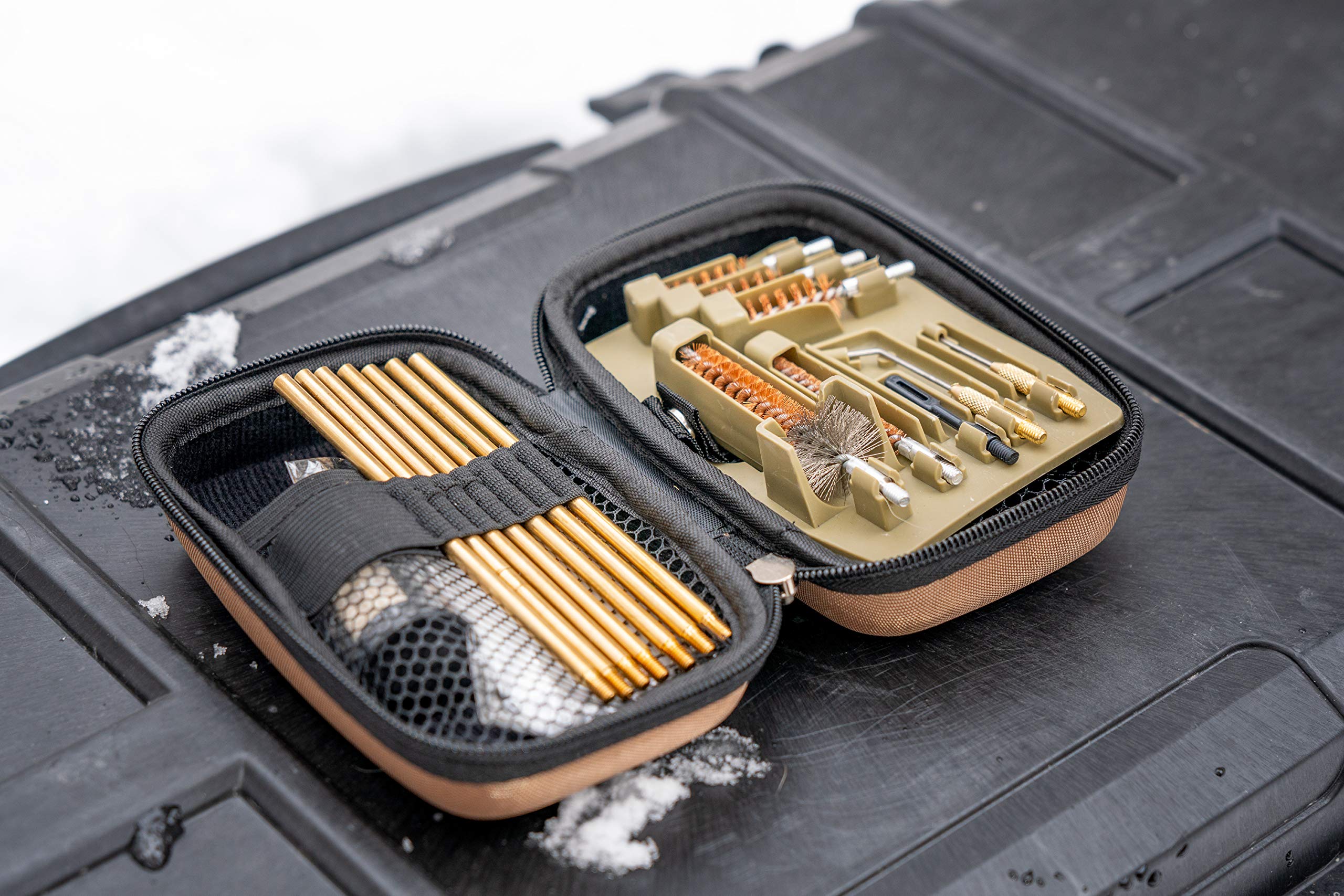 Pig Lube Range Portable Gun Cleaning Kit - All Handgun & Rifle Calibers