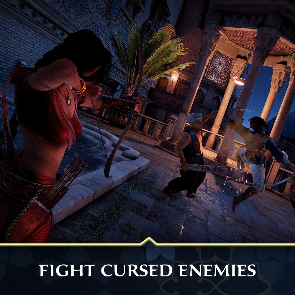 Prince of Persia: The Sands of Time Remake - PlayStation 4 Standard Edition