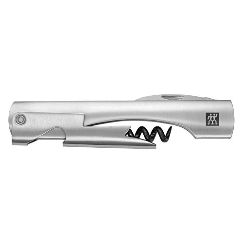 ZWILLING J.A. Henckels Sommelier Accessories Stainless Steel Waiter's Corkscrew