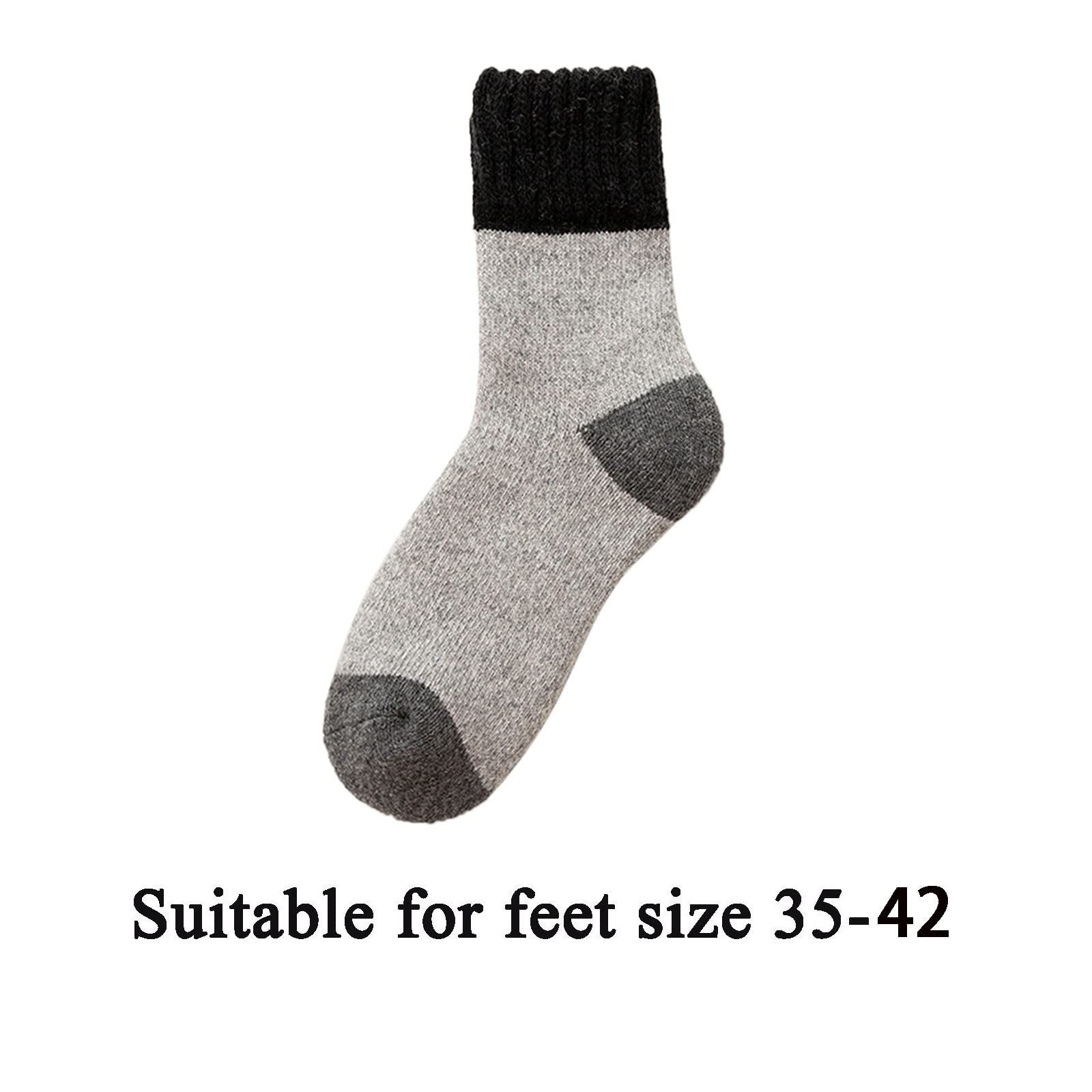 Socks for Women's Hiking Walking Socks, Multi-pack Outdoor Recreation Socks Wicking Cushion Crew Socks gifts for girlfriend
