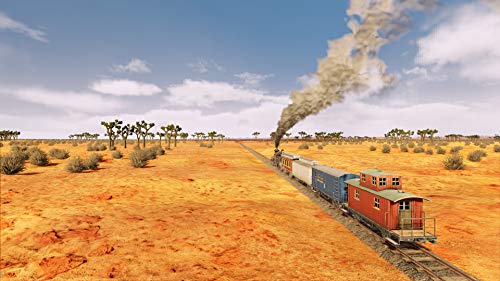 Railway Empire: Complete Collection - PlayStation 4