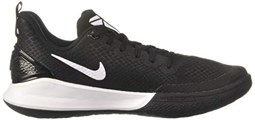 Nike Men's Kobe Mamba Focus Basketball Shoe (11 M US, Black/Anthracite/White)