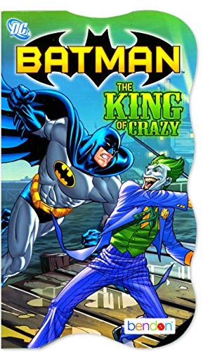 Primary Colors Batman Board Book Set for Early Readers Bundle Includes Separately Licensed Activity Pack with Stickers Crayons and Learning to Read Bookmark for Kids