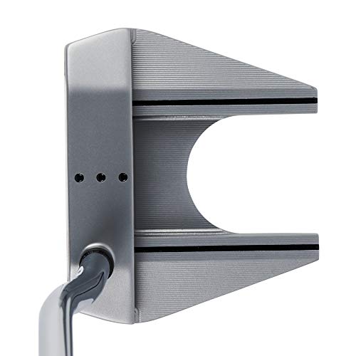 Odyssey Golf White Hot OG Putter (Left-Handed, Seven, Steel, 33')