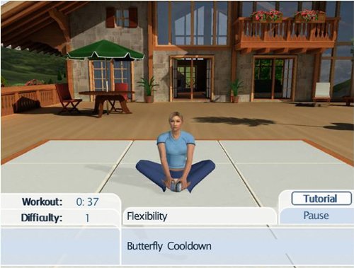 My Fitness Coach 2: Exercise and Nutrition - Nintendo Wii