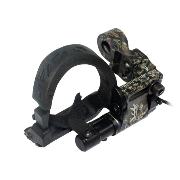 Trophy Taker X-Treme Pro Arrow Rest- Mathews - Lost Camo - Left Handed