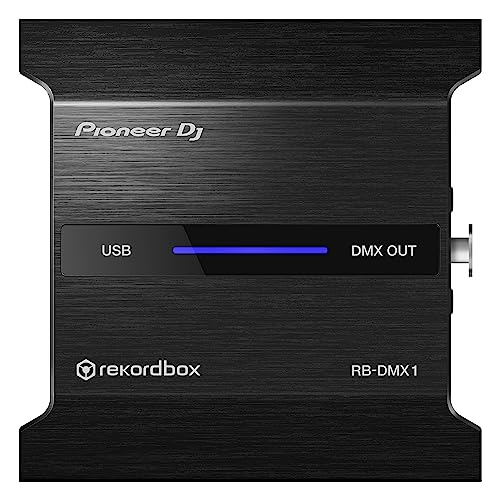 Pioneer DJ RB-DMX1 DMX Converter for Rekordbox 512-Ch USB DMX Controller