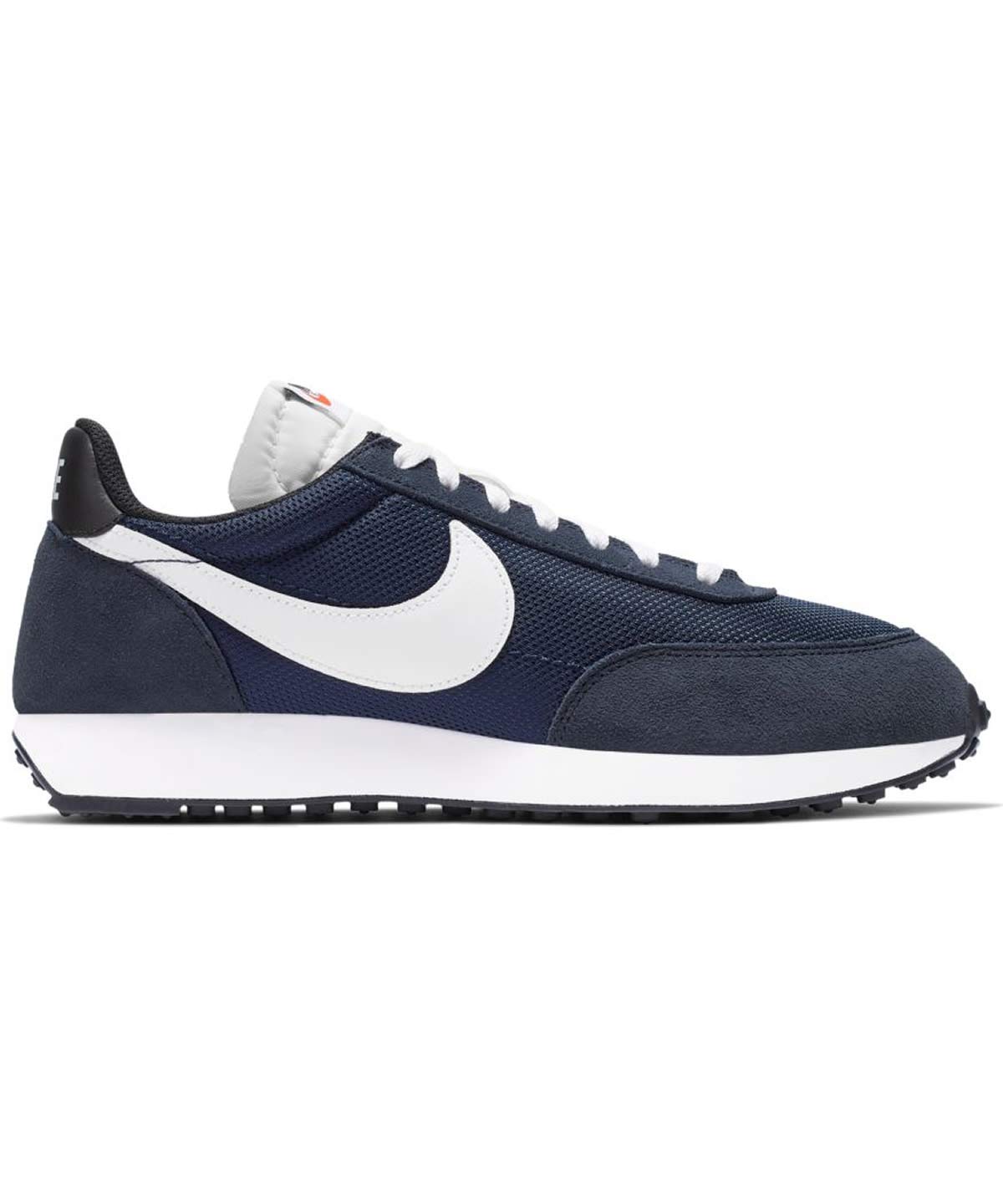 NIKE Men's Track & Field Shoes, Multicolour Dark Obsidian White Midnight Navy Black 406, 12