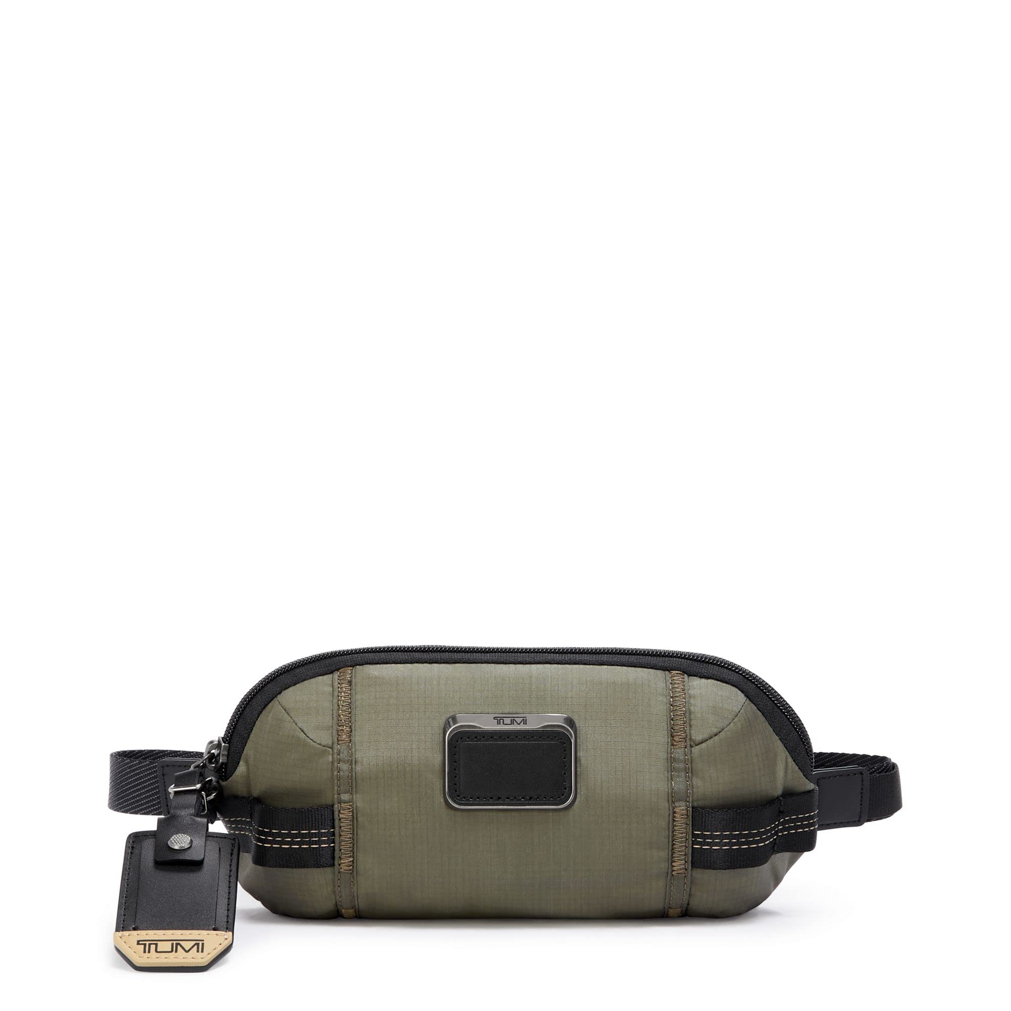 TUMI - Alpha Bravo Signal Sling - Olive Green
