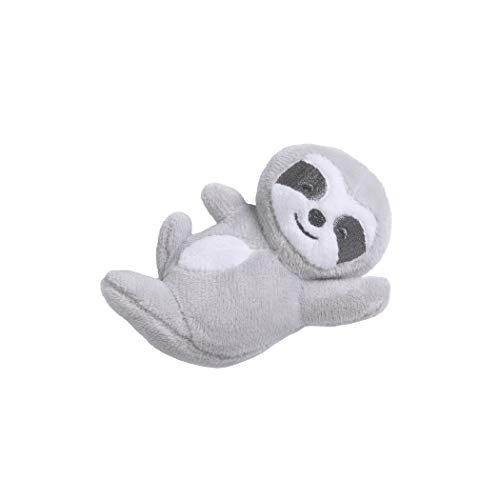 Sammy & Lou Sloths Baby Crib Mobile with Music, Crib Mobile Arm Fits Standard Crib Rail