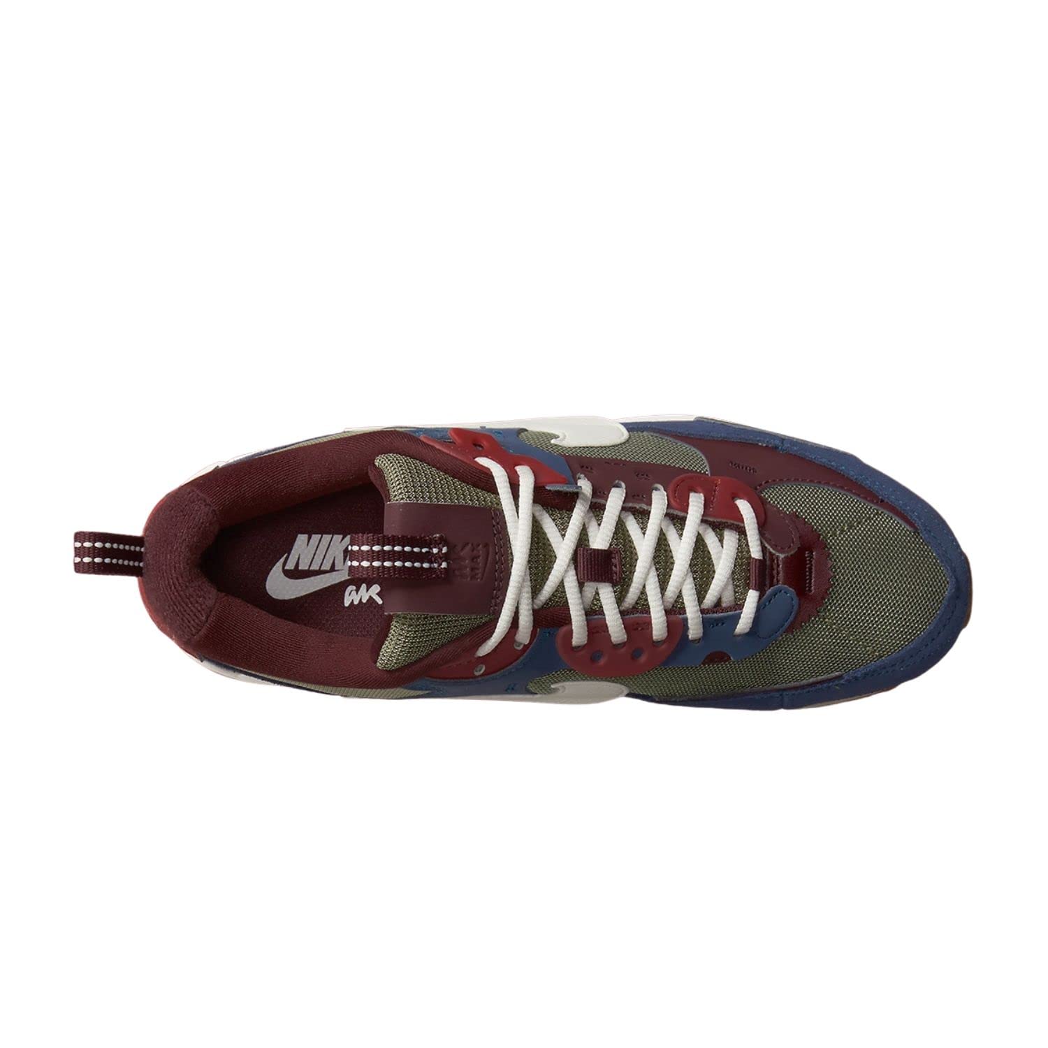 Nike Air Max 90 Futura Womens Shoes Size - 6.5 Medium Olive/Phantom