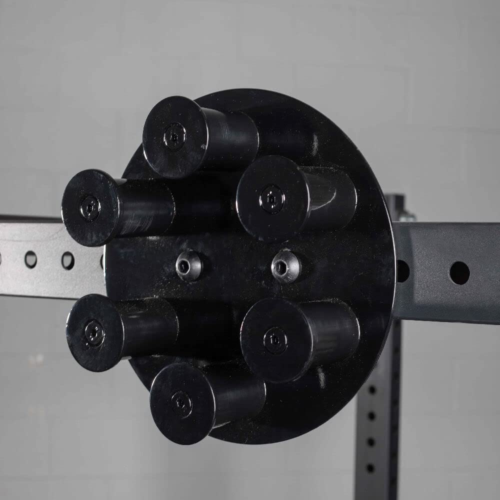 Titan Fitness Rack Mounted Infinity Rope Pulley System Fits 14 FT Endless Infinity Rope