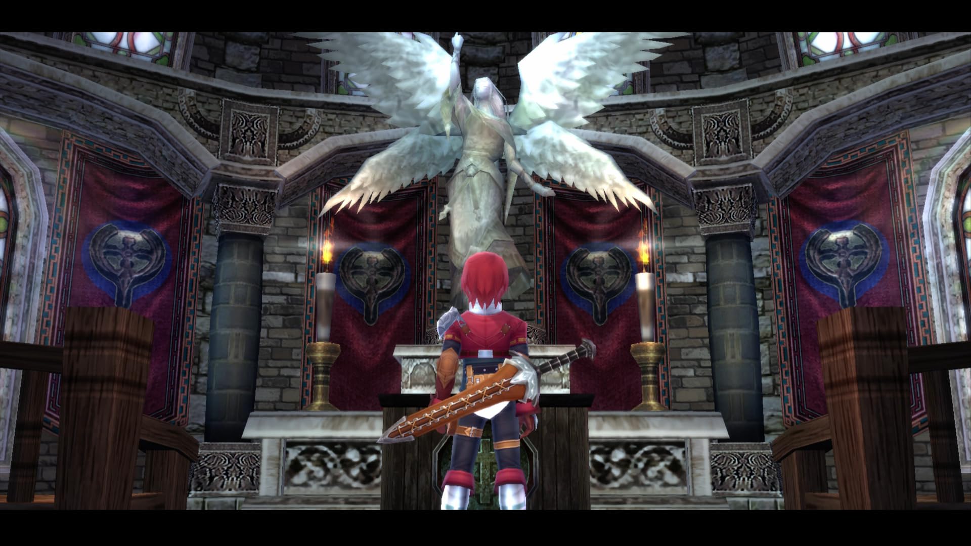Ys: Memories of Celceta Remaster (Chinese Subs)