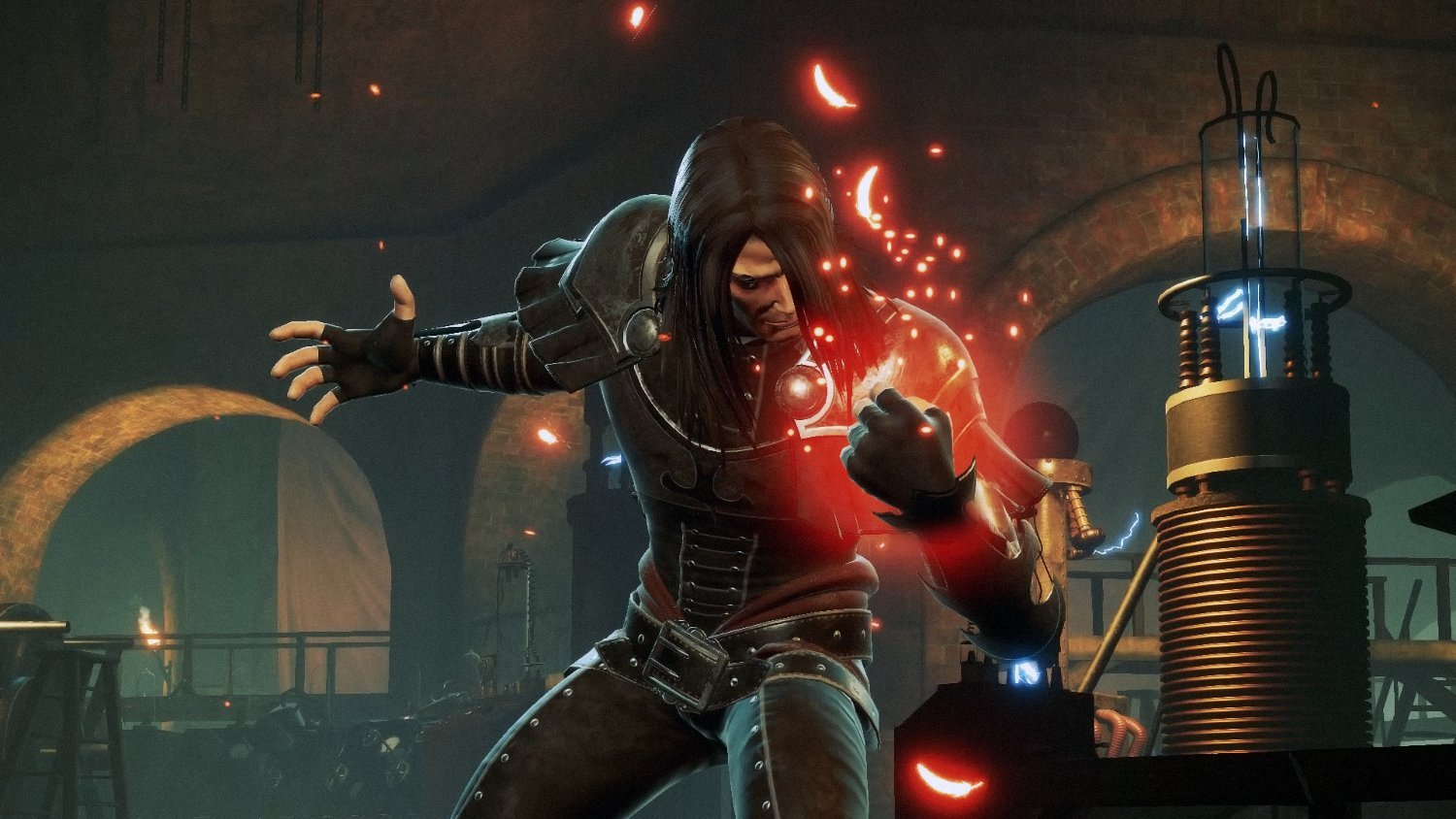 Omen of Sorrow - PlayStation 4