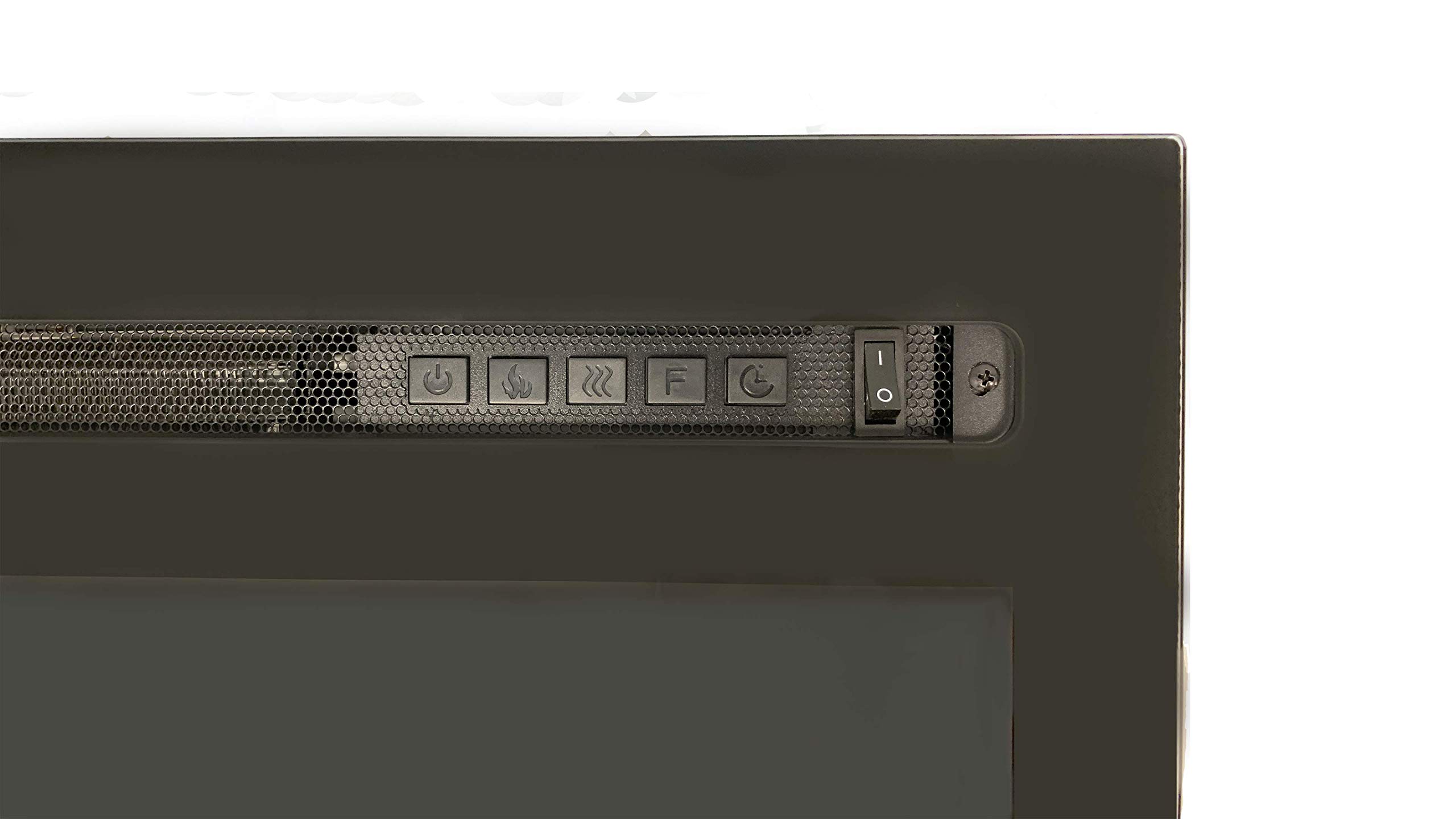 Titan Flame Model EF-30BF 26" Flat LED Insert Electric Fireplace