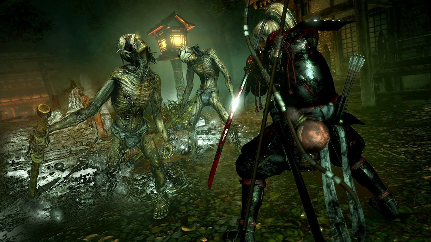 Nioh (PS4)