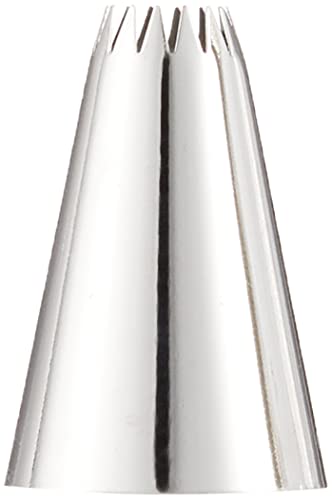 Wilton Decorating Tip, No.4B Star