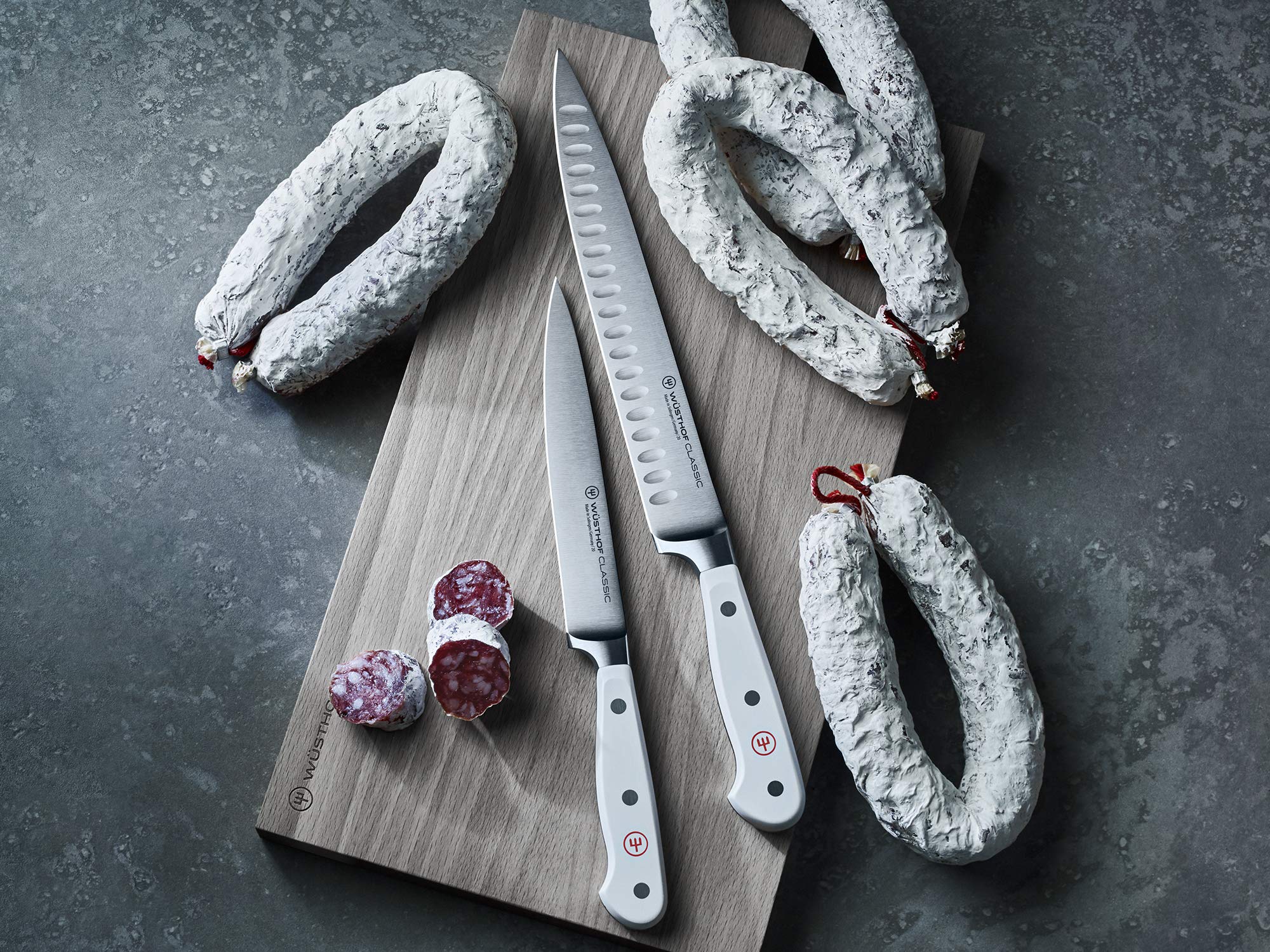 WÜSTHOF Classic White 6" Utility Knife