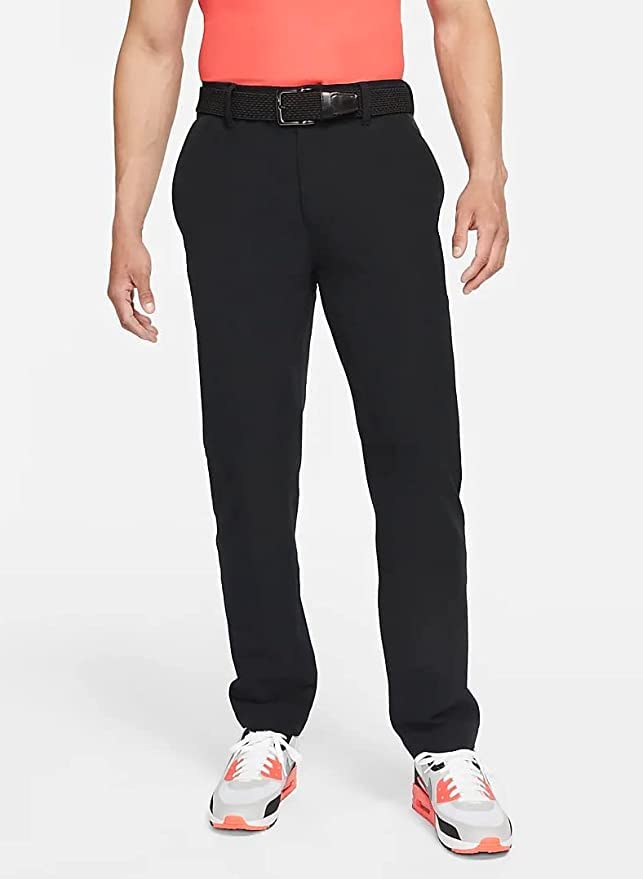 Nike Repel Men's Golf Utility Trousers Pants, Black, 36x32