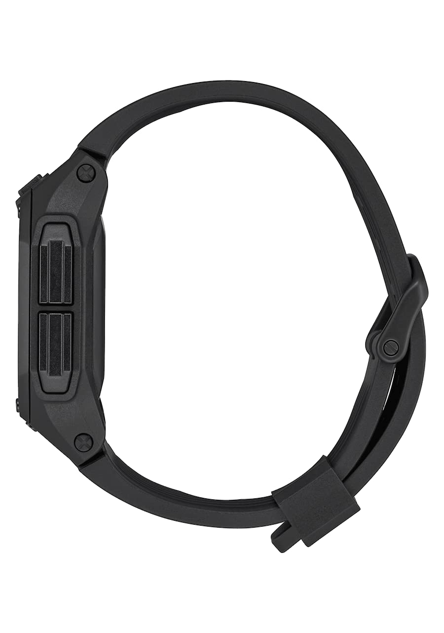 NIXON Regulus A1180 - Multicam - 100m Water Resistant Men's Digital Sport Watch (46mm Watch Face, 29mm-24mm Pu/Rubber/Silicone Band)