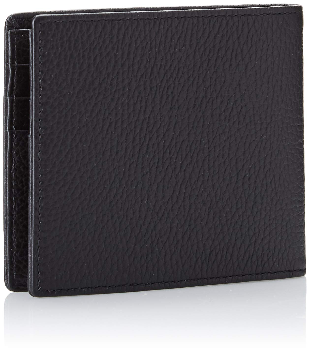 MONTBLANC Men's Credit Card Case, Black (Schwarz), 12 Centimeters