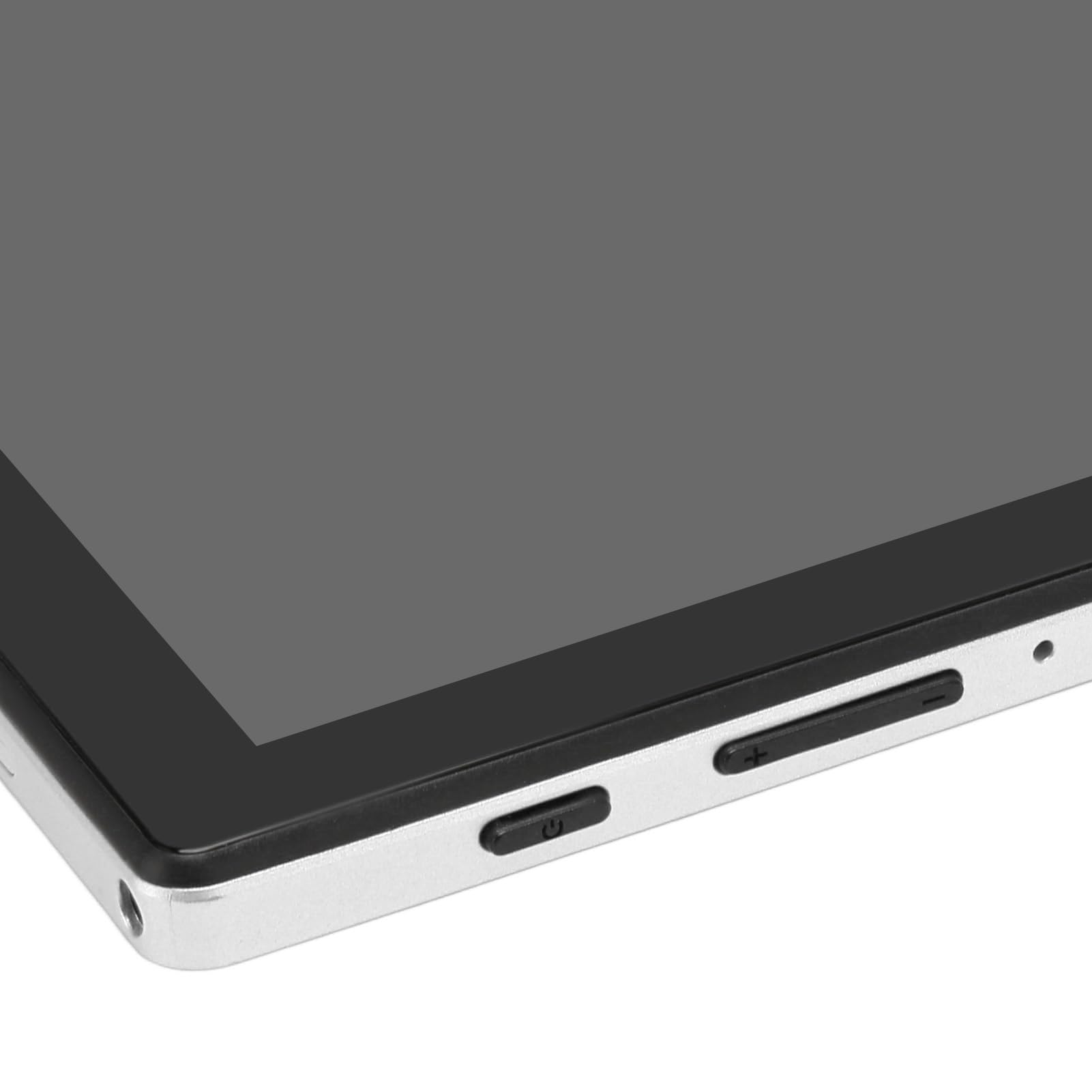 Pssopp 10.1 Inch HD Tablet, 8MP 13MP Tab M10 5G WiFi Tablet Computer for Android 11 for Work (White)