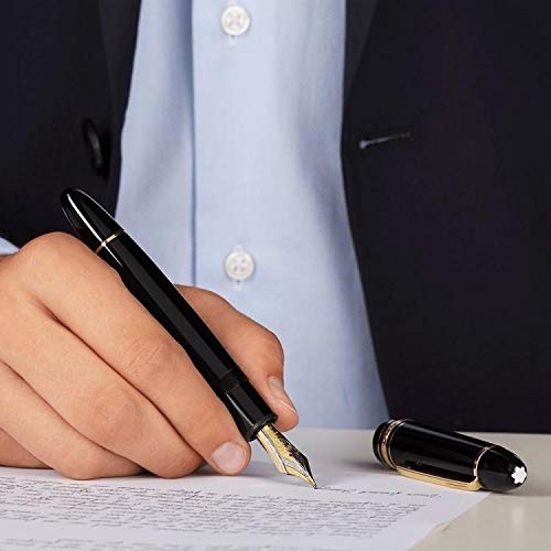 Montblanc stilografica Meisterstuck Gold-Coated 149 115383