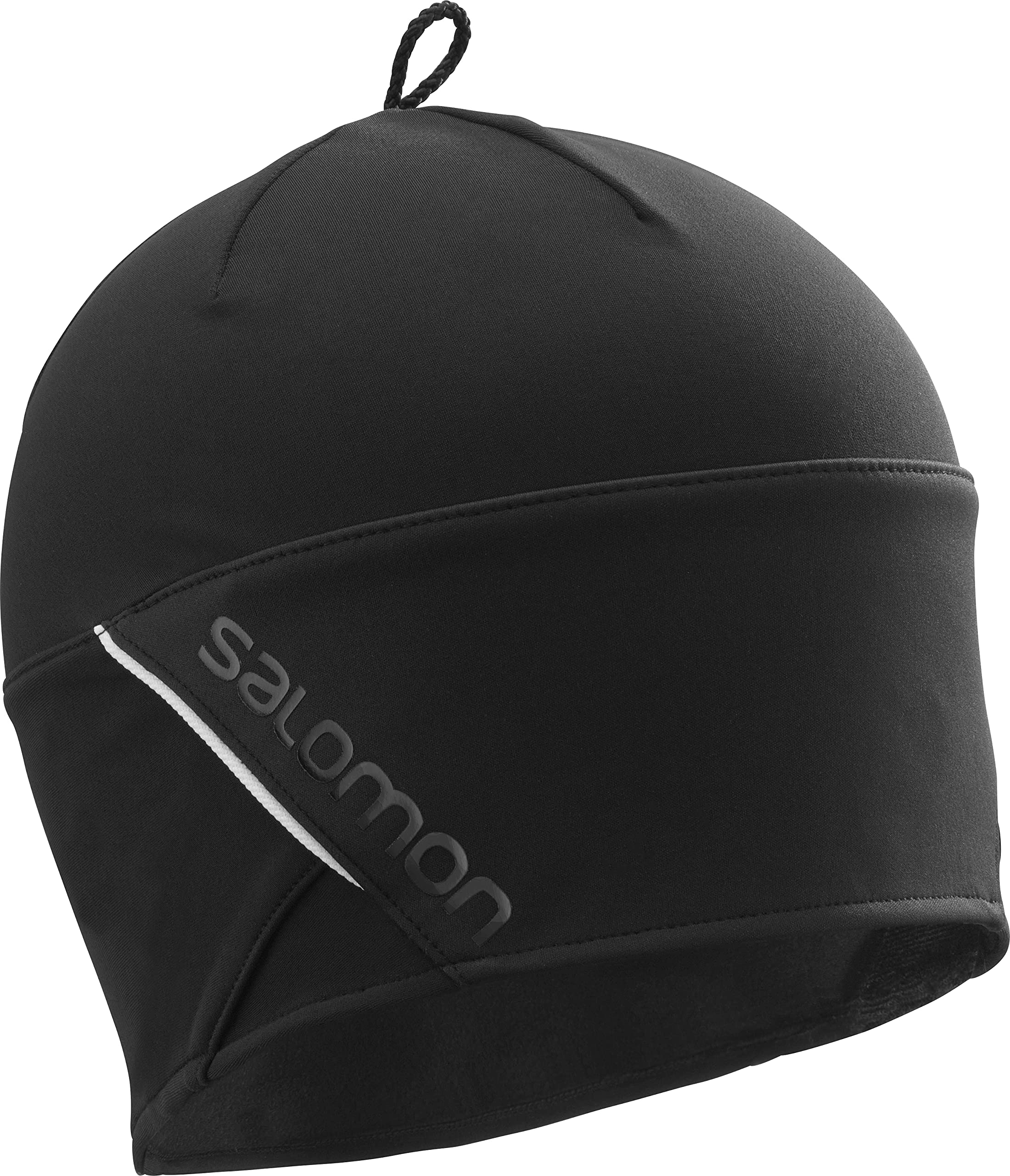 Salomon Standard RS Beanie, Black/Black, OSFA