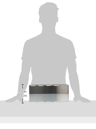 Winco 5 Comp Condiment Dispenser