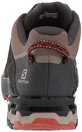 Salomon XA Wild Trail Running Shoes for Men, Bungee Cord/Phantom/Burnt Brick, 8
