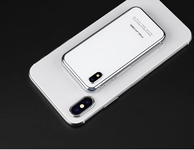 Mini Smartphone XS, World's Smallest 10+ Android Phone 4G LTE, Super Small 2.5" Touch Screen. Global Unlocked - Great for Kids. Pocket Phone Gift. 1GB RAM / 8GB ROM. Tiny iPhone 10s Look Alike