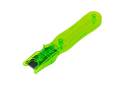 Obert Fletching Remover Arrow Feather Stripping Removal Tool for Hunting Carbon Arrows Fiberglass Arrows Aluminum Arrows