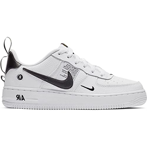 Nike Youth Air Force 1 LV8 Utility (GS) AR1708 100 - Size 4.5Y