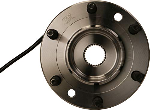 MOOG 513188 Wheel Bearing and Hub Assembly for Chevrolet Trailblazer