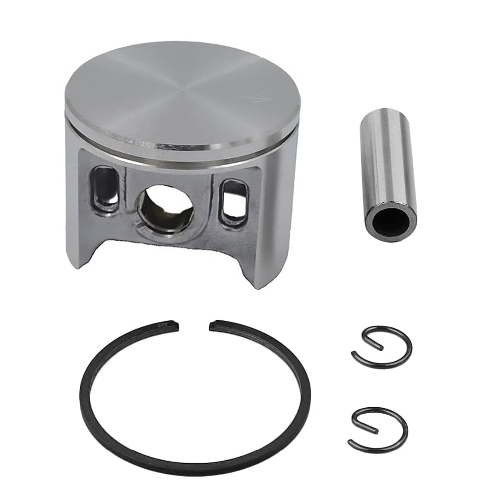 Realman 394-130-010 394-130-013 50mm Cylinder Piston Ring Rebuild Kit For Makita DPC7300 DPC7301 DPC7310 Dolmar PC7312 PC7314 Wacker Neuson BTS930 BTS1030 Speedicut SC7312 SC7314 Power Cutter Saw