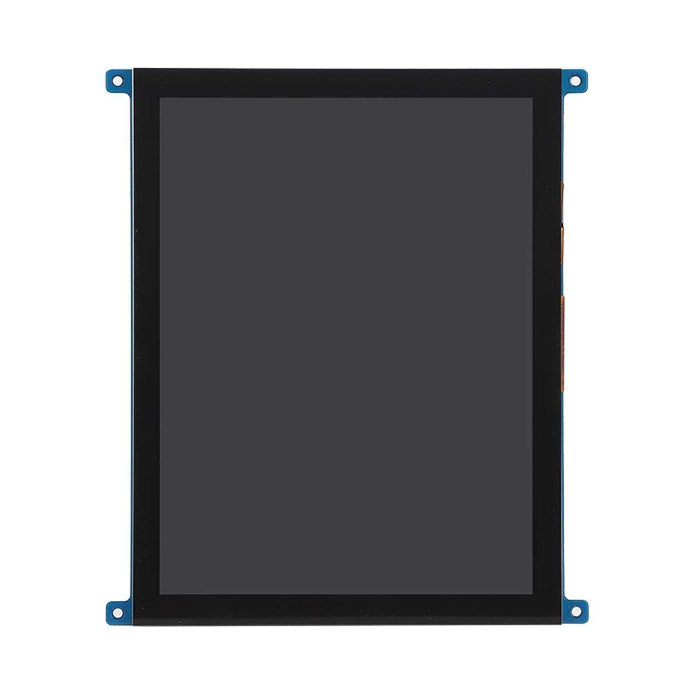 Portable Monitor, 8-inch Ultra-Thin Computer Monitor for Win7 / Win8 / Win10, HDMI Display for Raspbian/Ubuntu/Kodi / win10 / IOT, Full HD Touch Screen Display