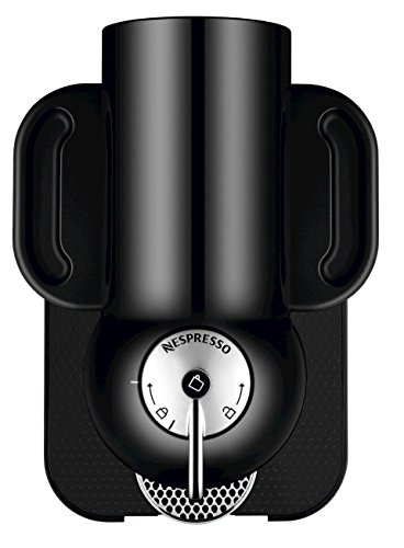 Nespresso VertuoLine Coffee and Espresso Maker with Aeroccino Plus Milk Frother, Black (Discontinued Model)