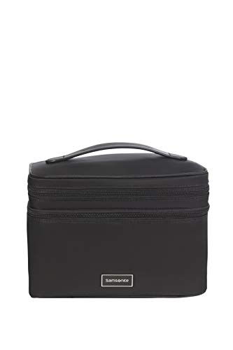 Samsonite Women's Cosmetic case, Black, Standard Size