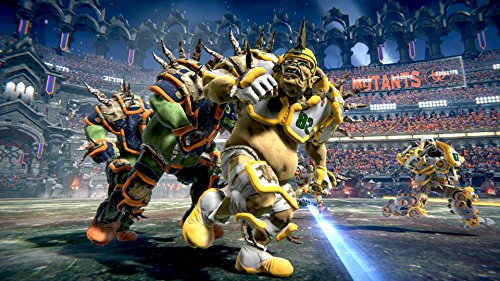 Mutant Football League: Dynasty Edition - PlayStation 4 Playstaton 4 Edition