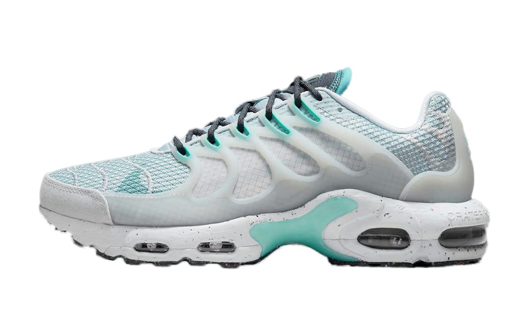 Nike Men's Air Max Terrascape Plus, Aura/Washed Teal-Ocean Blue, 13 M US