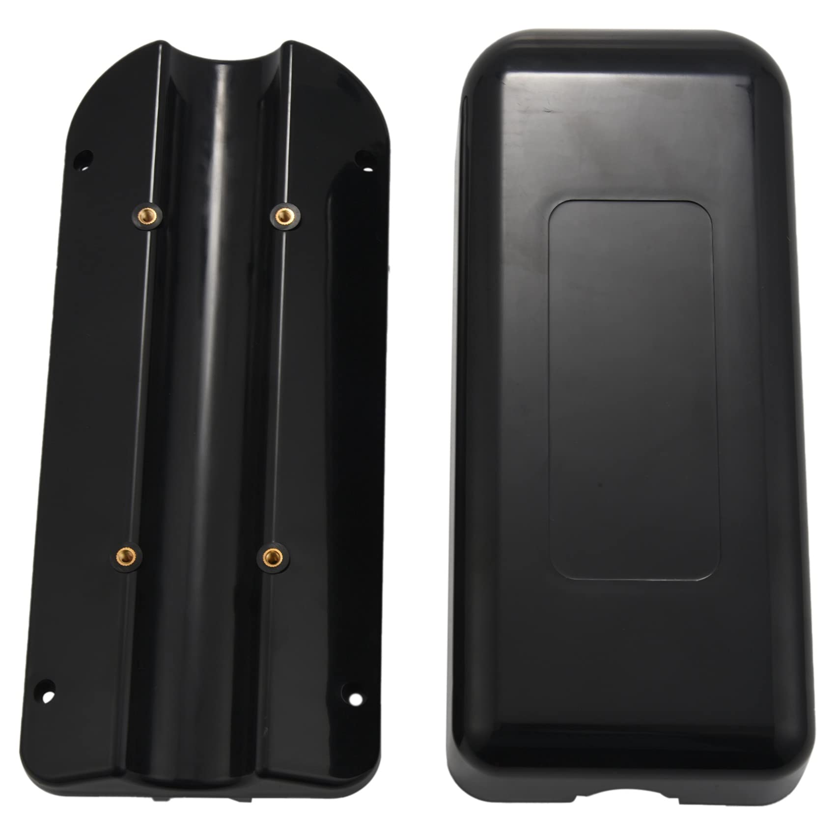 Ticarus Extra- Plastic Controller Box for Electric Bike EBike Moped Scooter Mountain Bike Protection Case