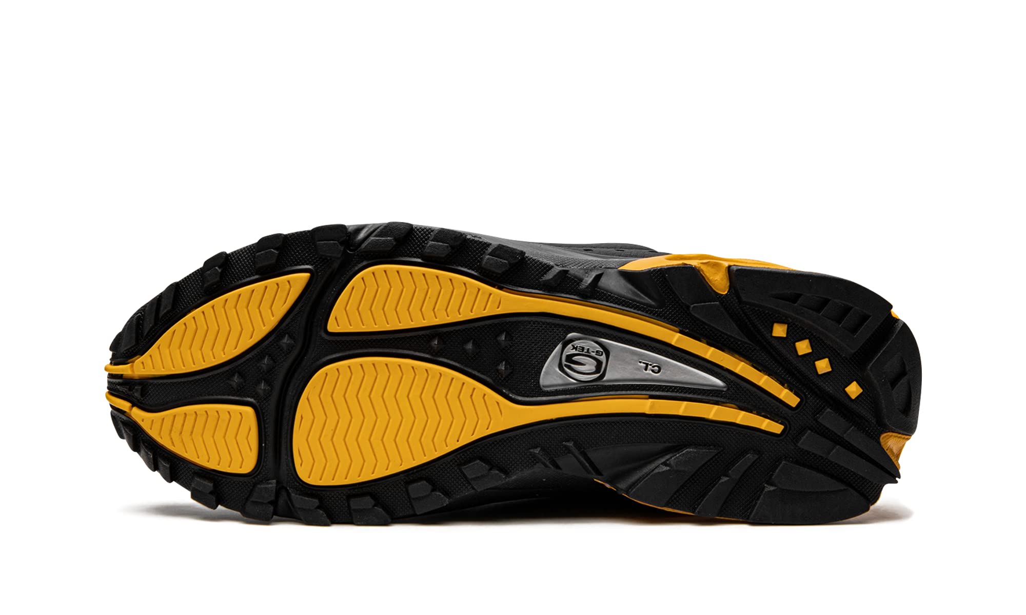 Nike Mens Hot Step Air Terra x NOCTA DH4692 002 Black University Gold - Size 9.5