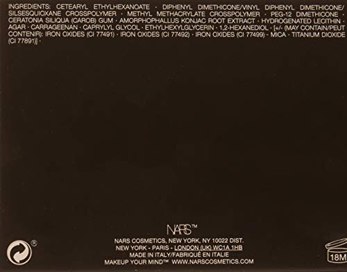 Nars Sun Wash Diffusing Bronzer, Falaises, 0.28 Ounce