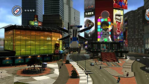 Nintendo Selects: Lego City: Undercover - Wii U