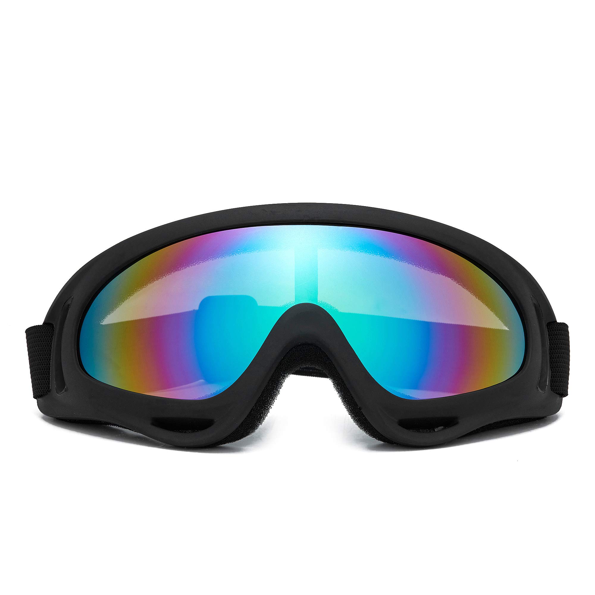 OMG_Shop Ski Goggles Snowboard Goggles Anti Fog Ski Goggles Protection for Women & Man
