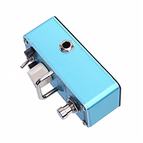 TienClef reverb pedal,Blue,Digital Reverb(AOV-3)