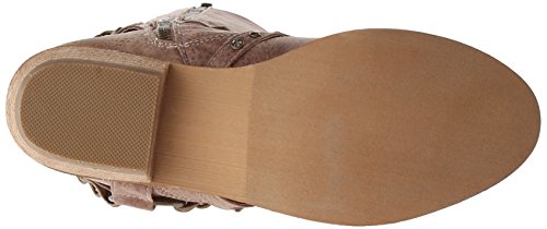 Not Rated Women's Tutsan, Taupe, 7.5 M US