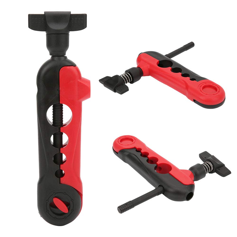 SOONHUA Portable Mini Universal Fishing Line Spooler Reel Winder Fish Tool Wrapper Accessory