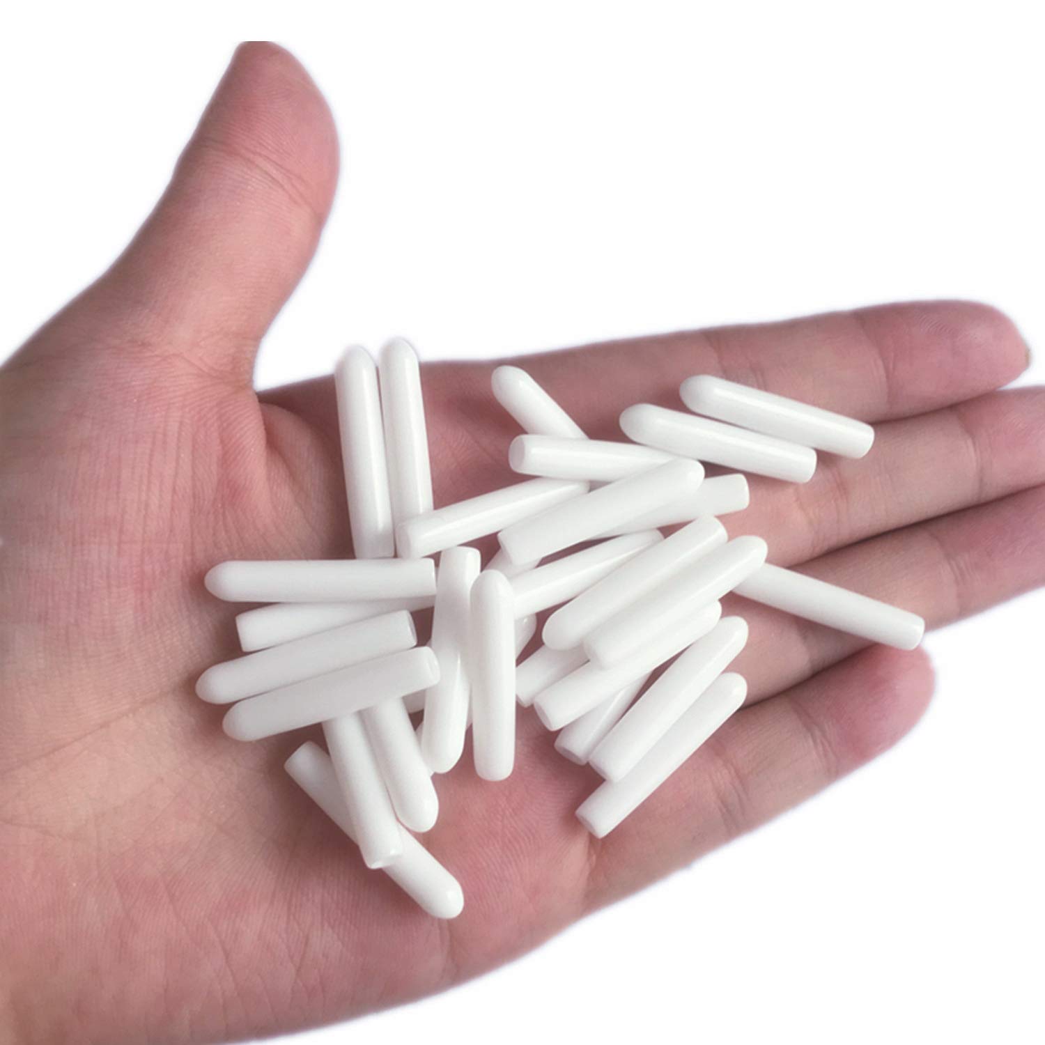 YouU Tether Silicone Dishwasher Attachment Silicone Stemware Saver Flexible Stemware Holder Dishwasher Wine Glass Protector,Universal Dishwasher Rack Tine Prong Repair End Cover Caps (Total 14pcs)