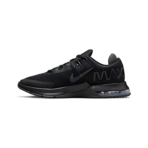 Nike Men's Cross Training, Black Black Anthracite, 11 US